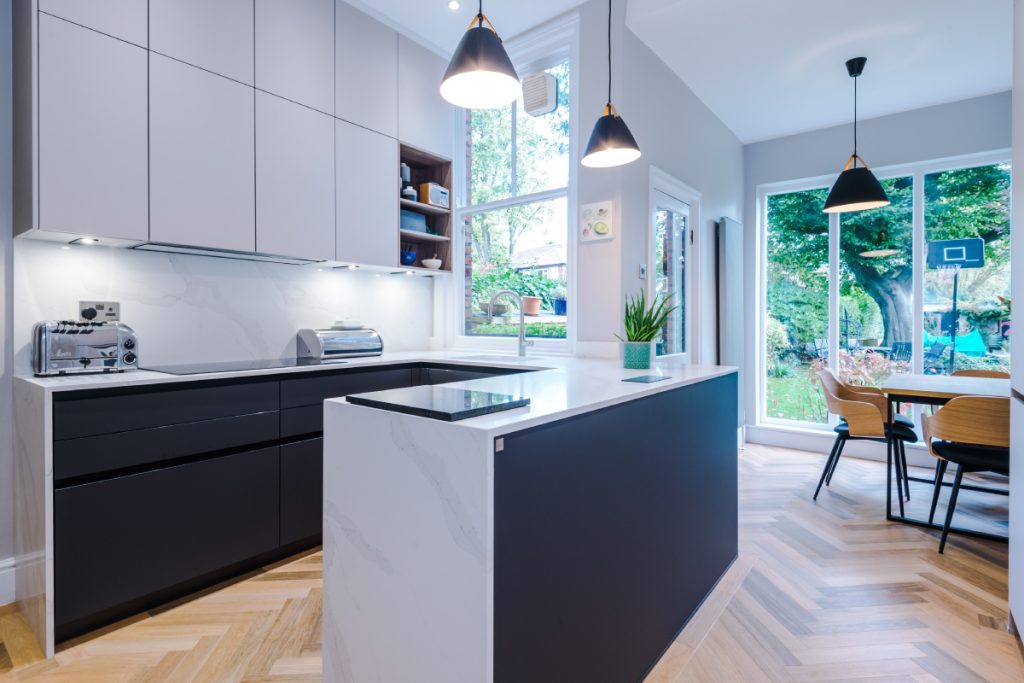 Our Showroom - Elite Kitchens